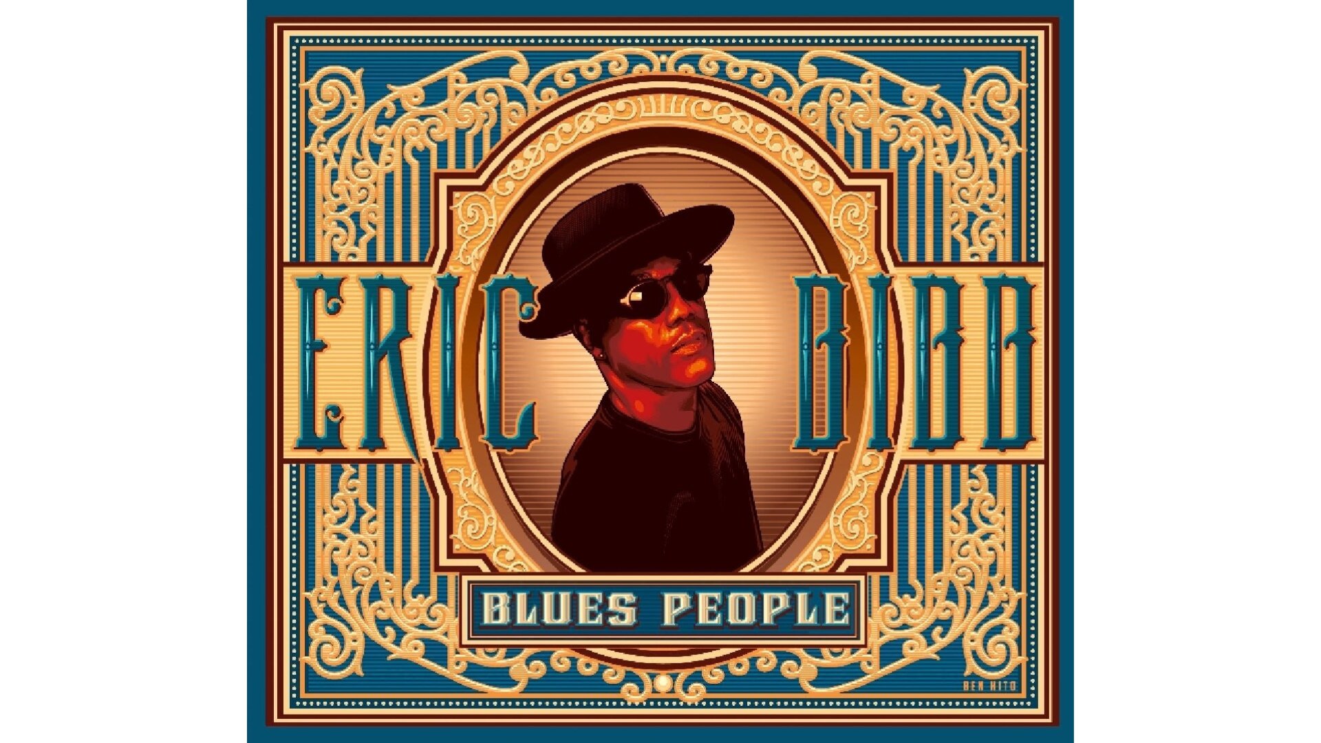 Eric Bibb - Blues People - ABC Music