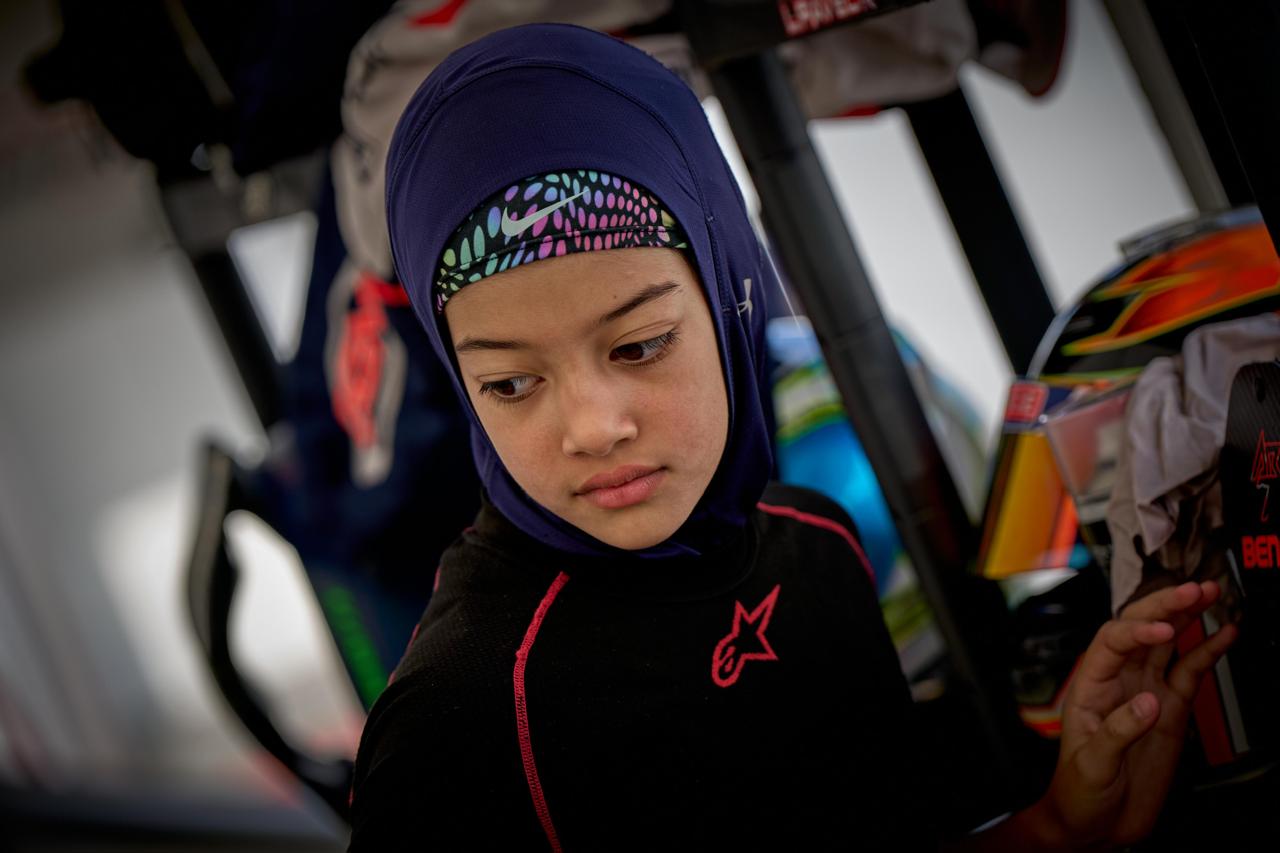 Meet Atiqa Mir, India's female racing prodigy living life in the fast ...