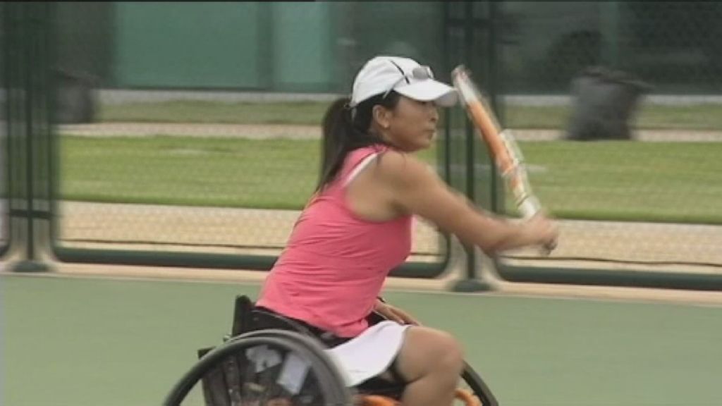 China's disabled overcoming discrimination - ABC News