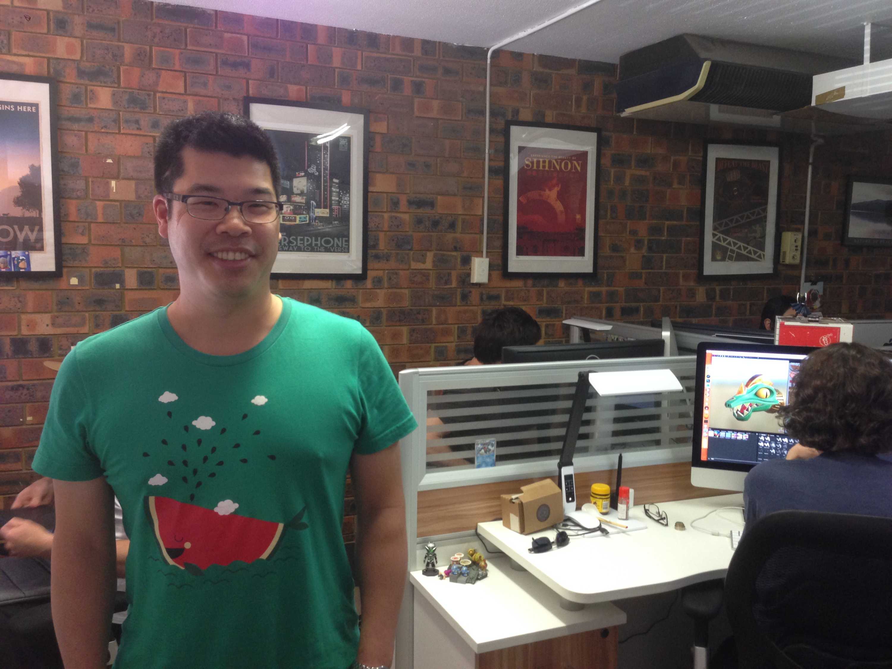 Innovation Statement: Video game industry start-ups hopeful for growth ...