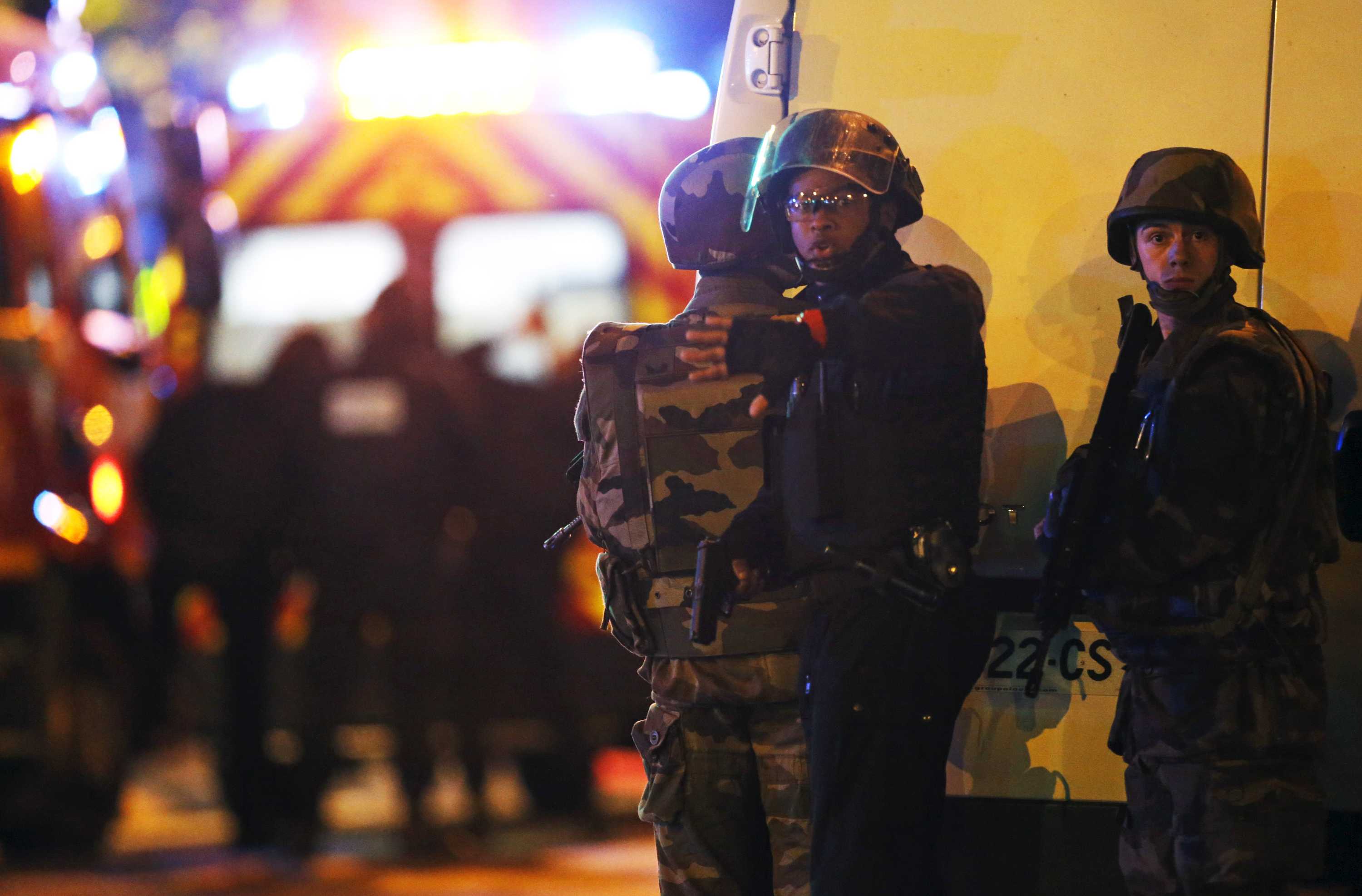 Paris attacks: Scenes of devastation in the French capital - ABC News
