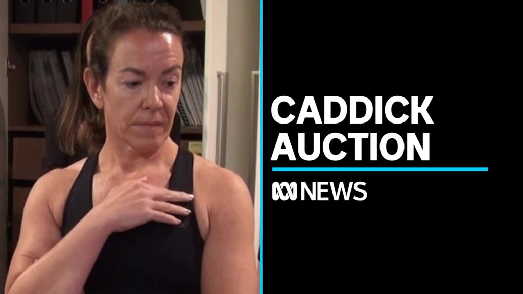 Melissa Caddick's luxury possessions to go under the hammer - ABC News