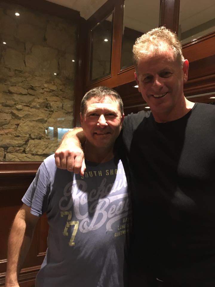 Jamie Mitchell's dream was a baggy green cap, but a cricket tour from ...