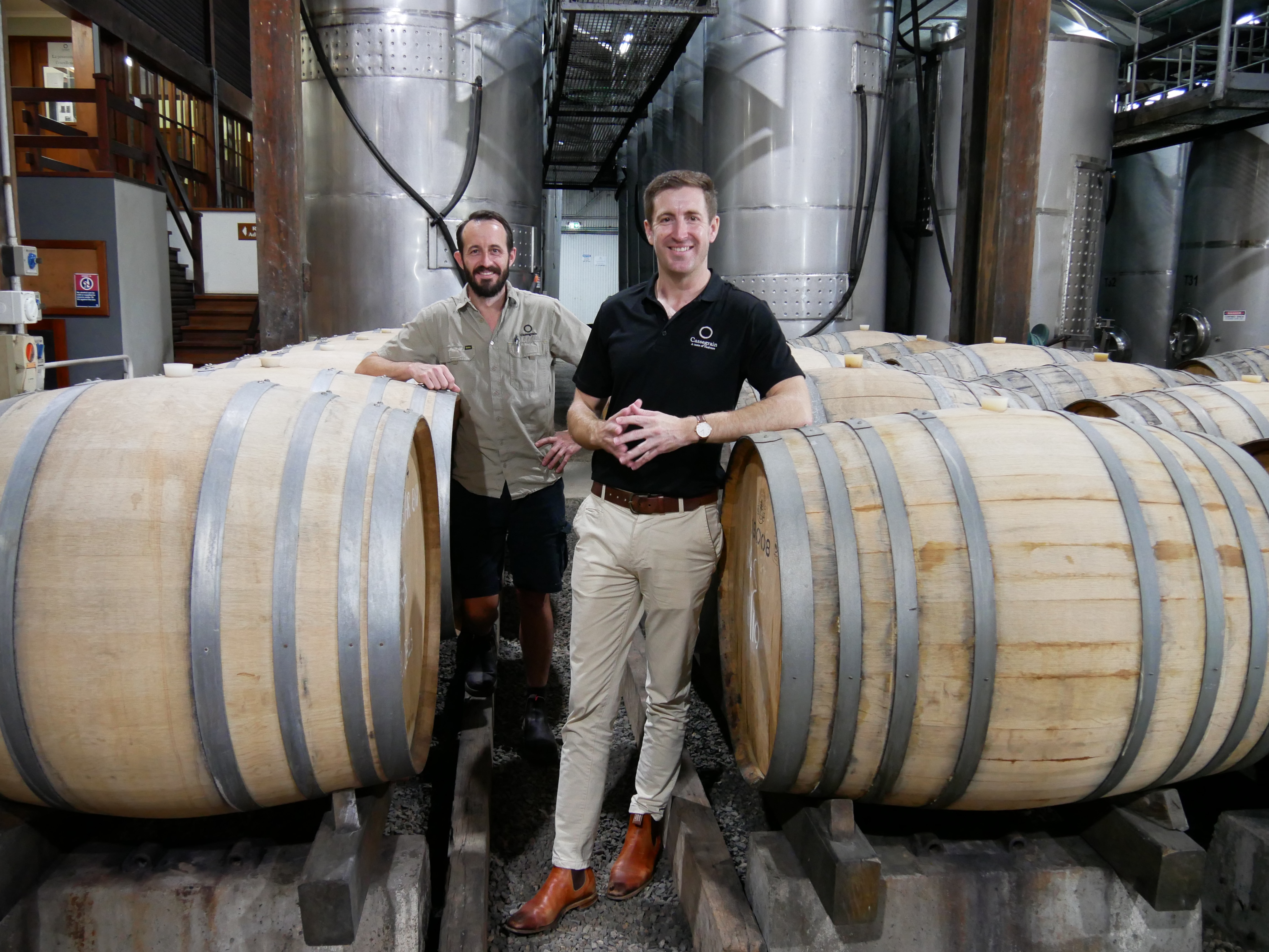 Port Macquarie winemaker Cassegrain Wines bought by Avenir Vigneron ...
