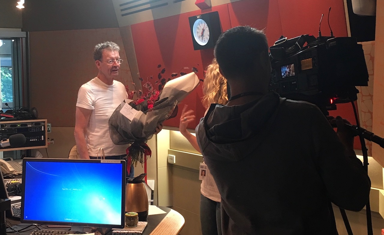 Red Symons 15 years in 5 minutes - ABC listen