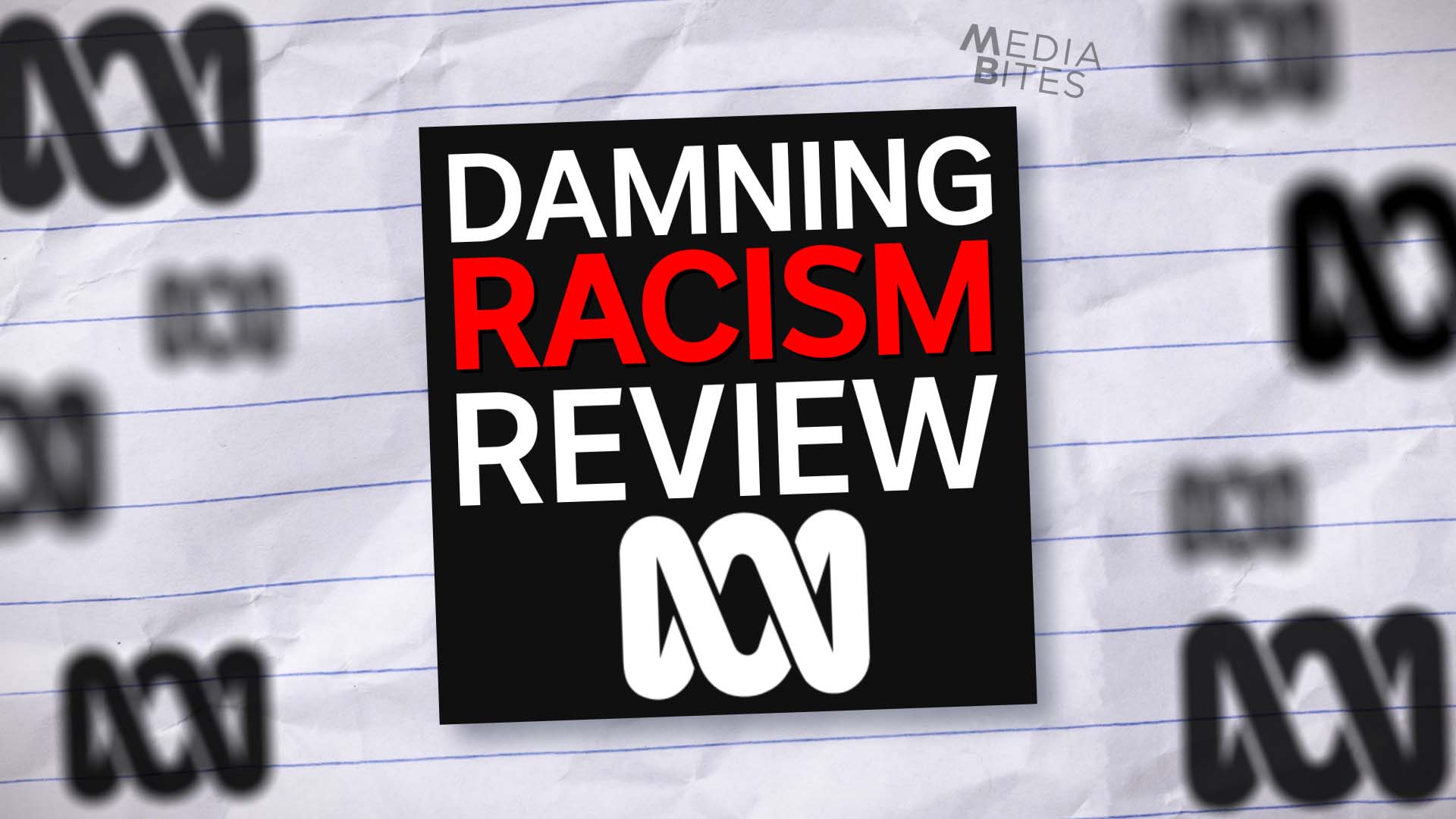 Damning Racism Review - Media Watch