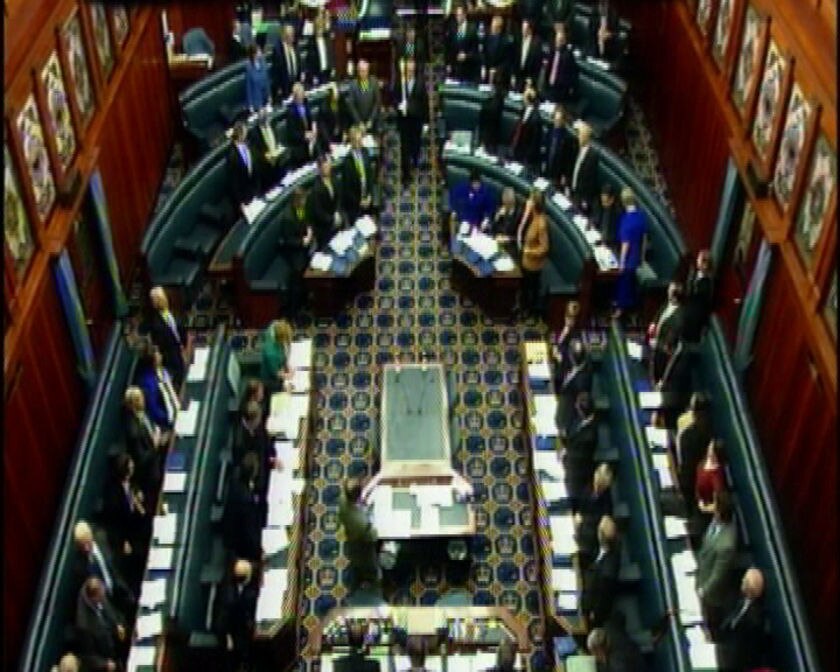 West Australian houses of Parliament in turf war over Legislative ...