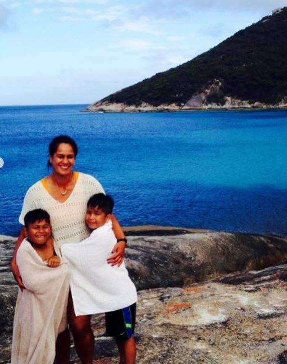 Oneata Schwalger is wasting no time in transitioning from player to ...