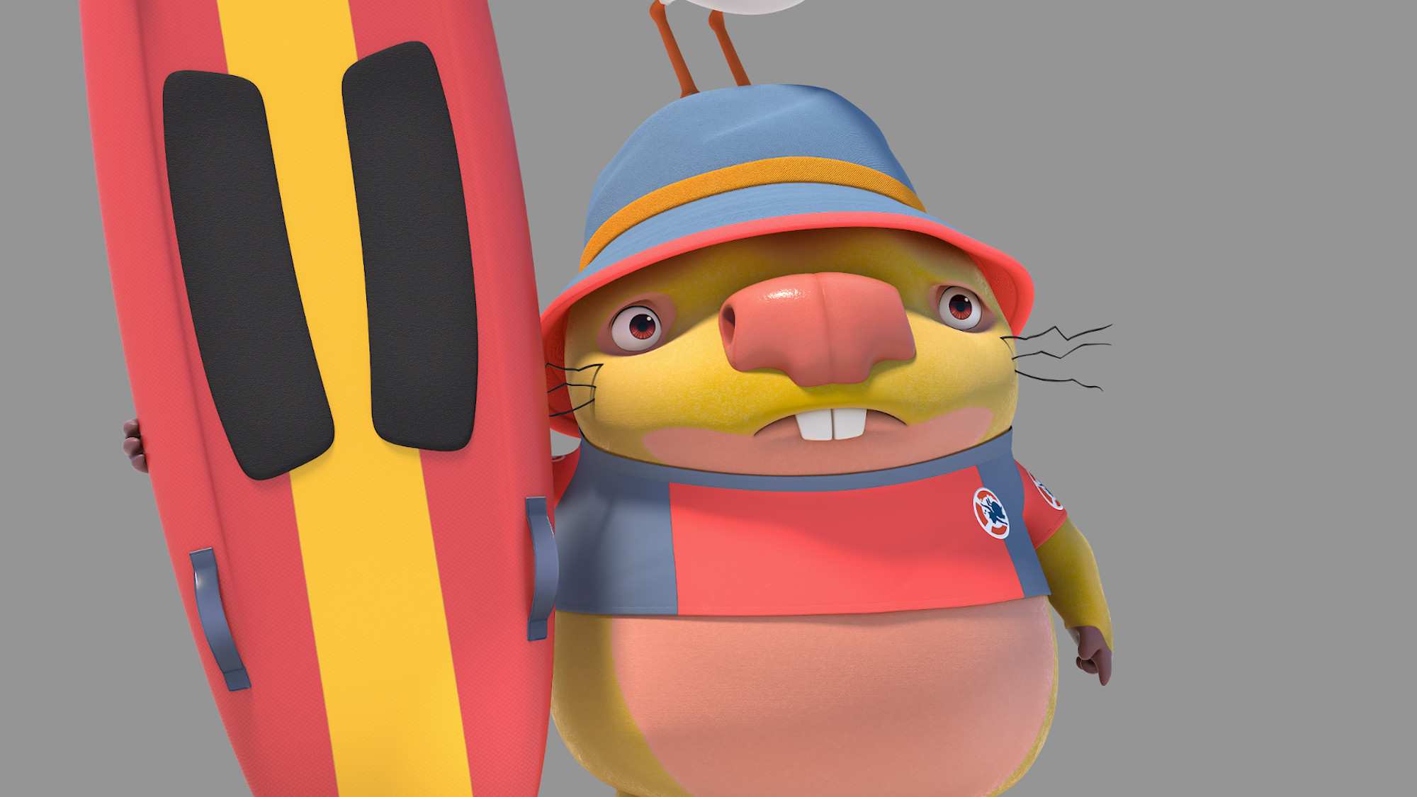 Neville - ABC Kids listen