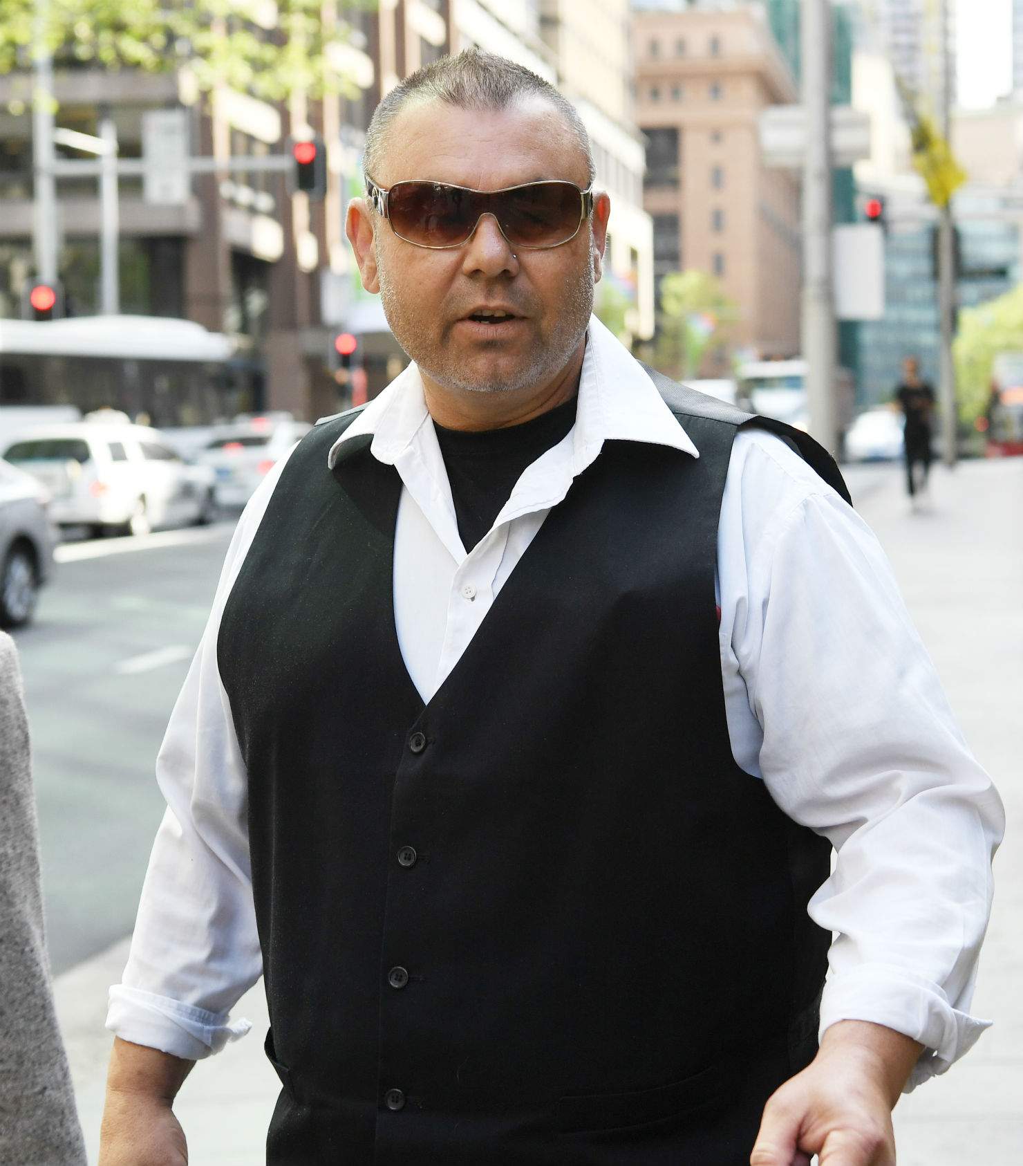 Steve Fesus jailed for maximum of 22 years for wife Jodie's murder ...