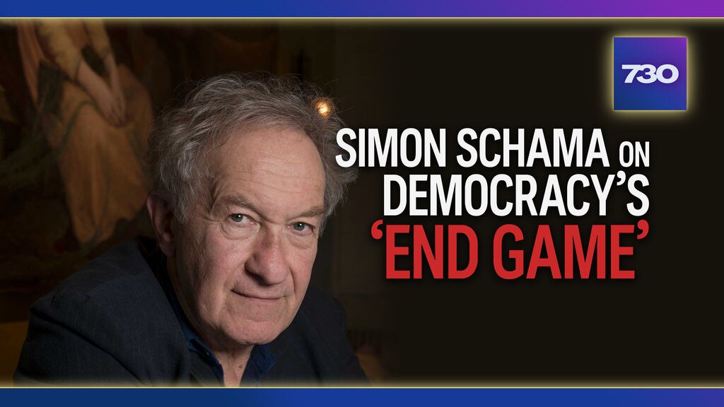 Simon Schama: ‘This is a day of massive historical importance’ - ABC News