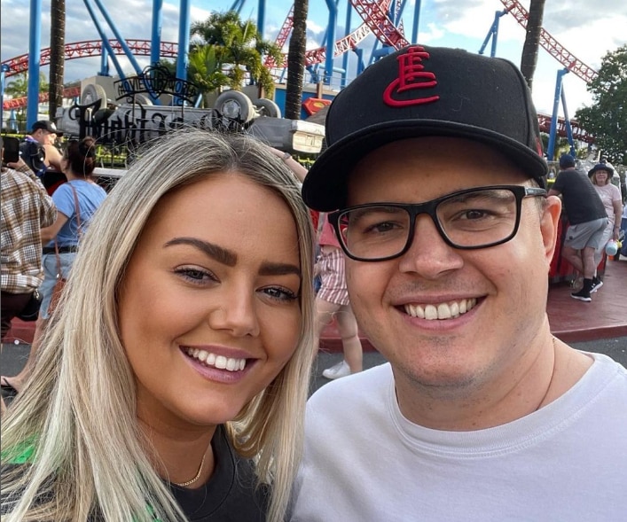 Johnny Ruffo's partner Tahnee Sims breaks silence after Home and Away ...