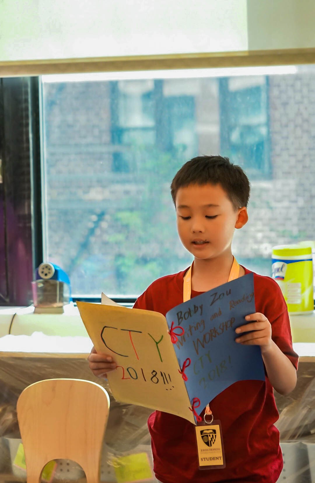 15-page resume for a 5-year-old: The lengths Chinese parents go to for ...