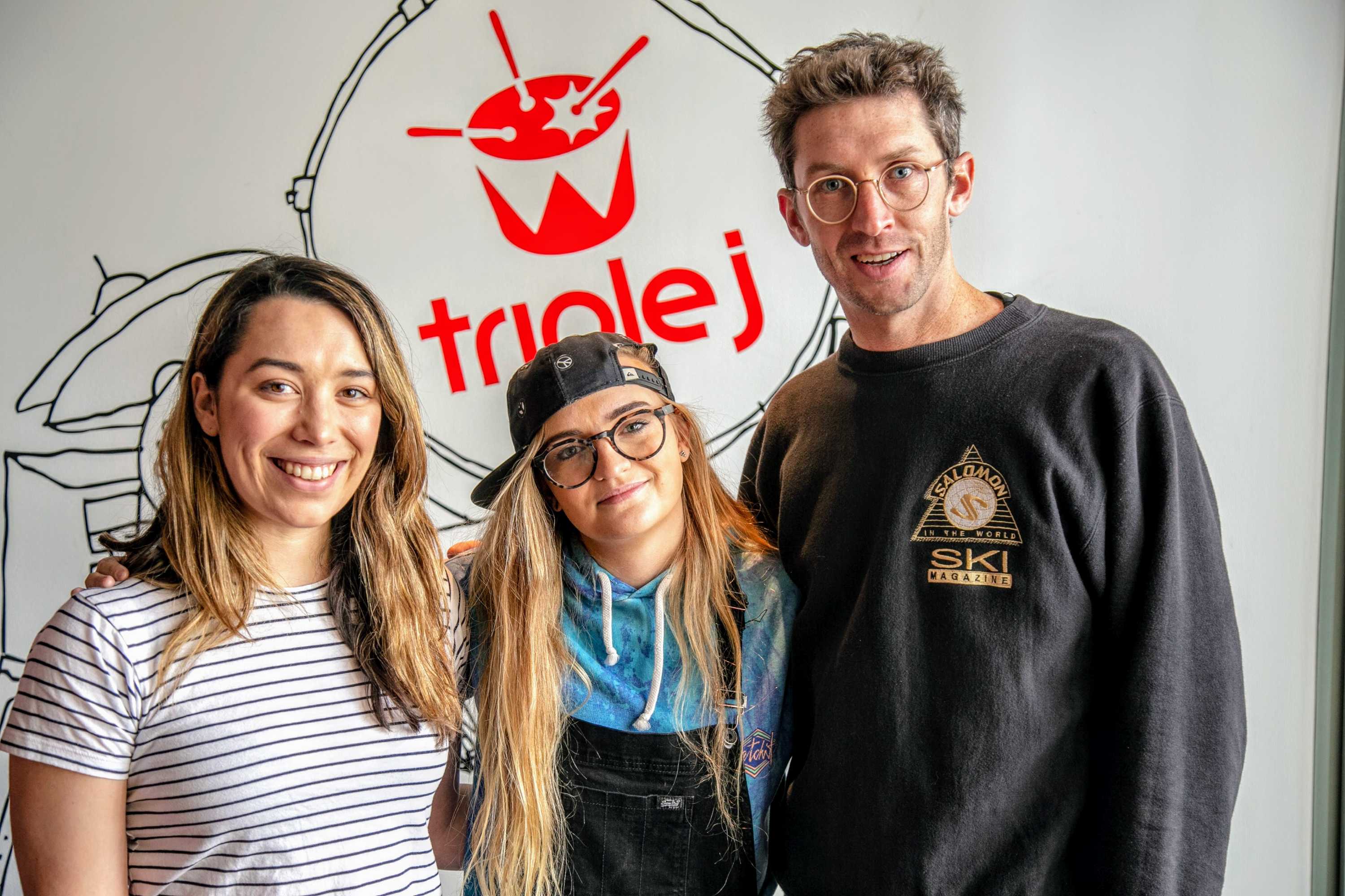 Listen to G Flip's voice memo demo of her new song! - triple j