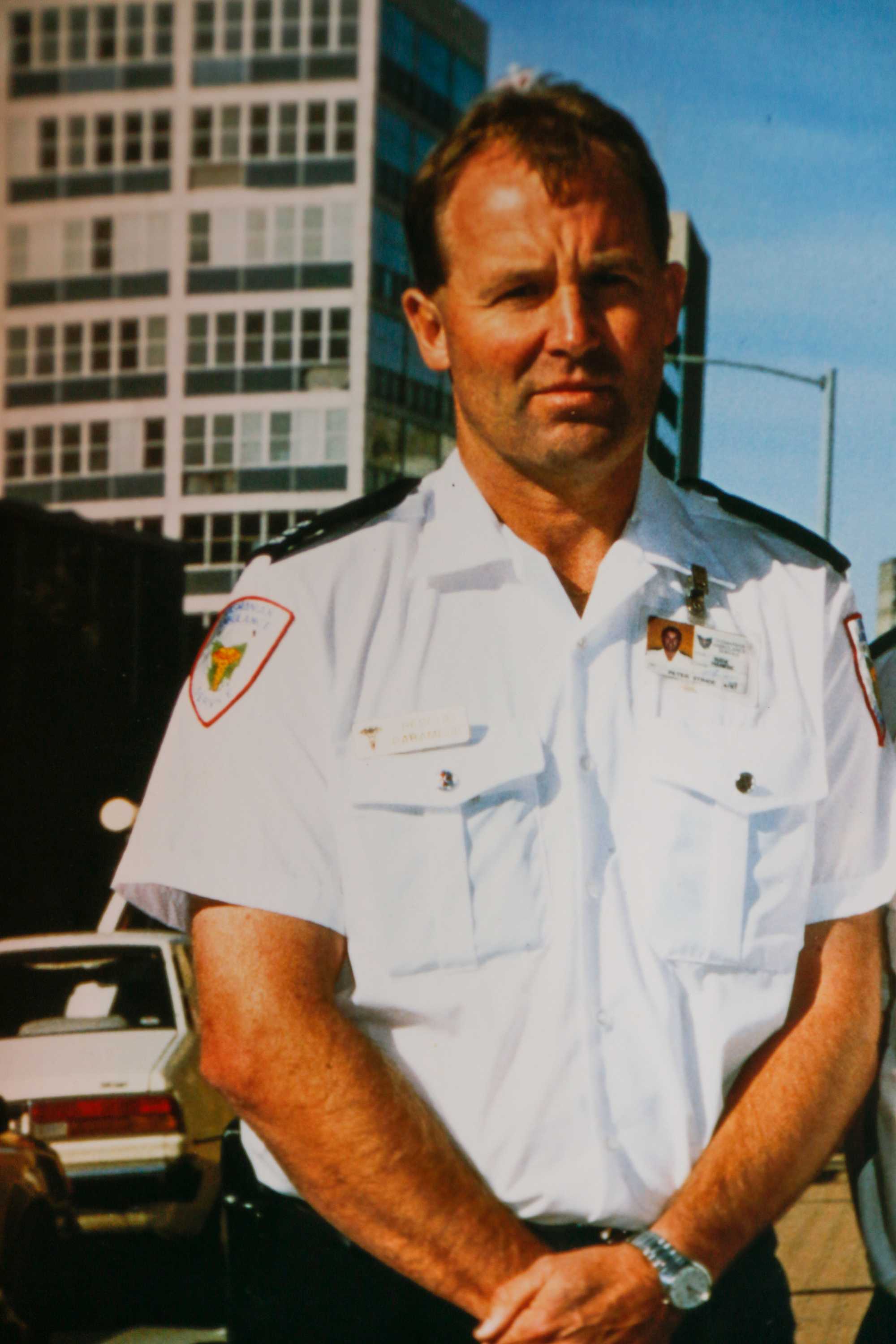 Port Arthur: Critical responders recall the day that changed their lives forever - ABC News