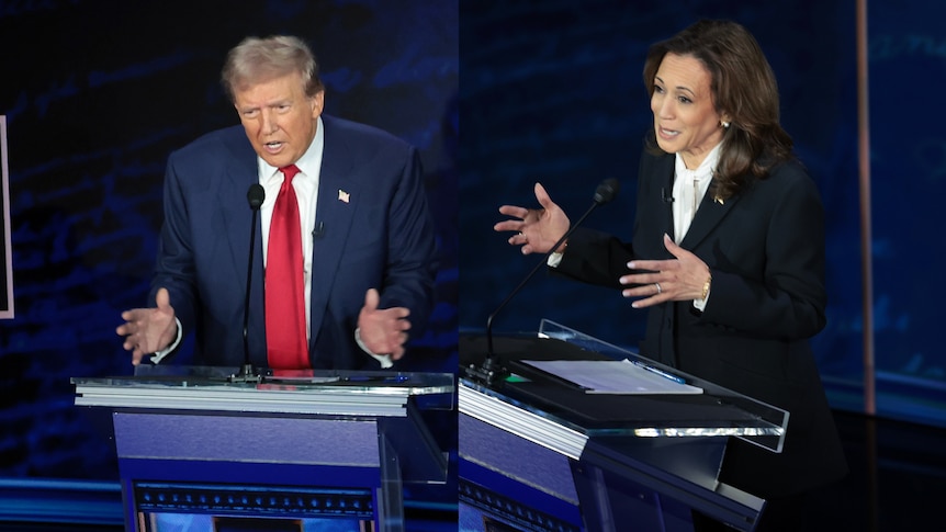 Pope Francis criticises both presidential candidates - ABC listen Pope Francis criticises both presidential candidates - ABC listen