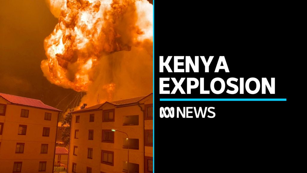 Fire in Kenya kills at least three and leaves over 200 injured - ABC News