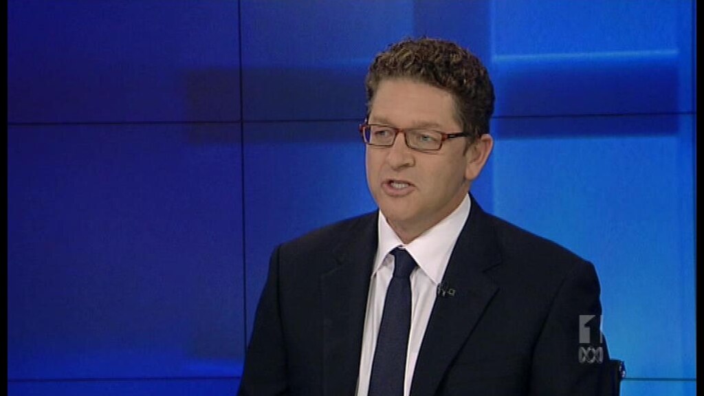 Sales talks with Stephen Long - ABC News