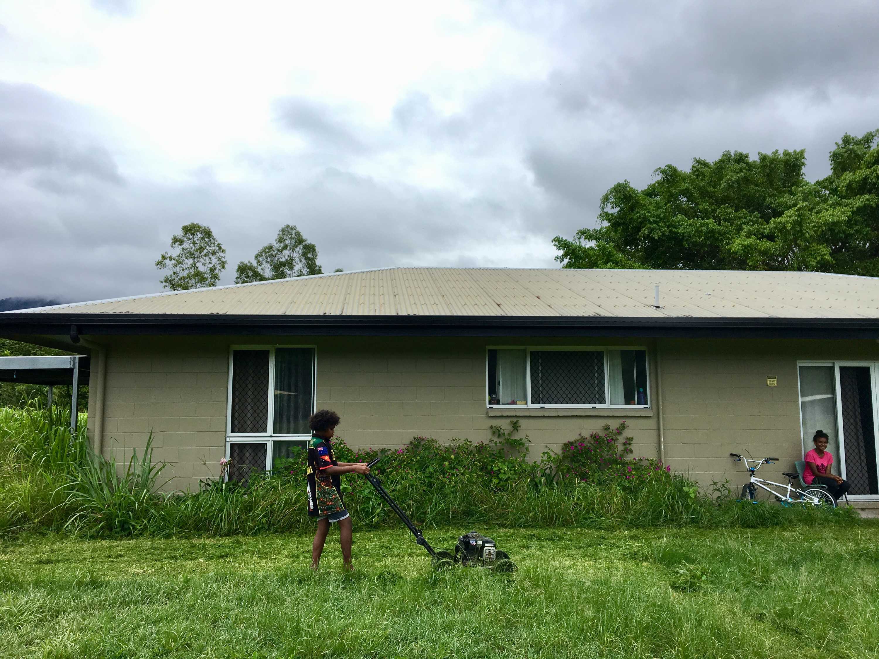Tourettes Guy House Listen Back ABC Melbourne