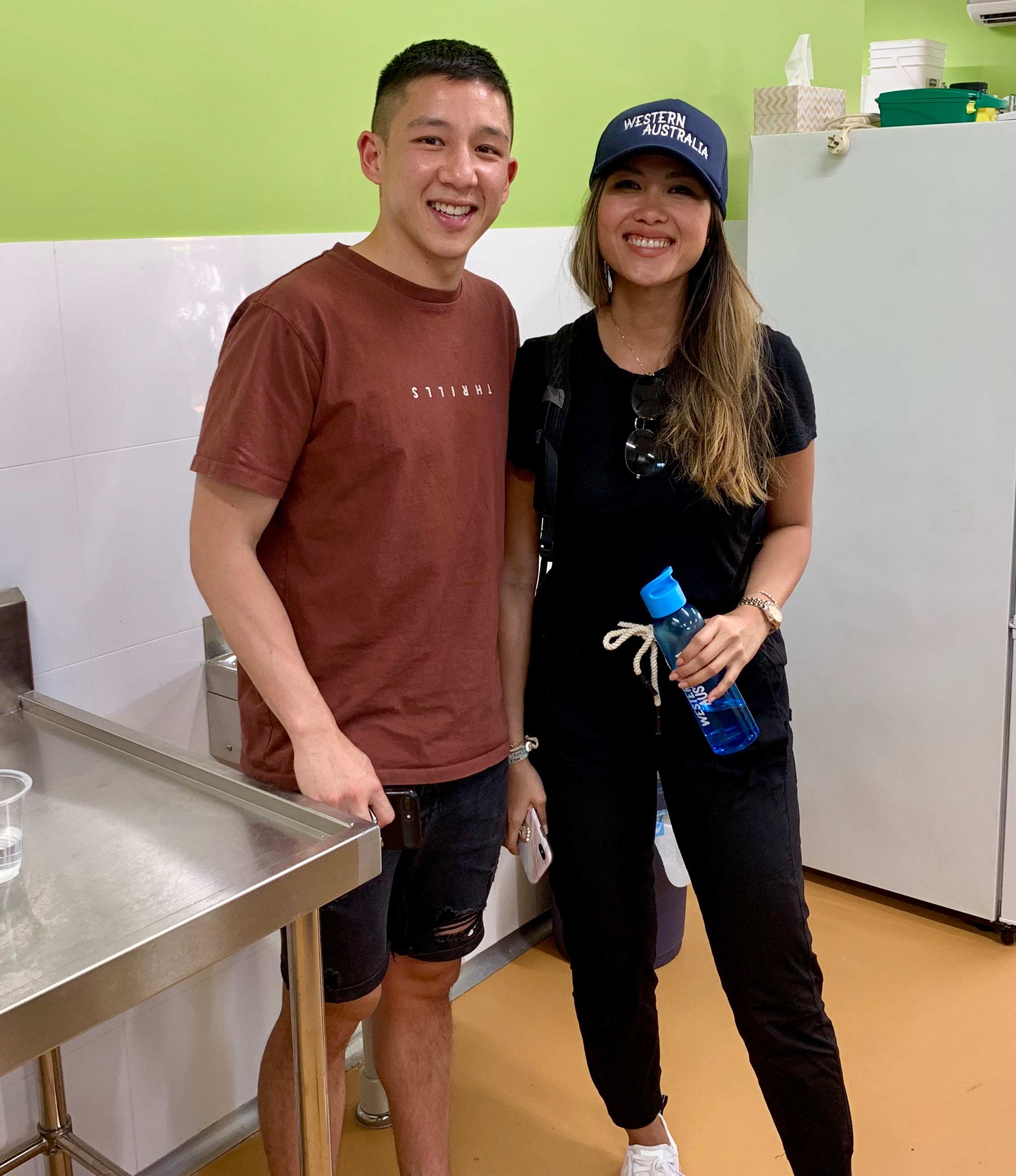 Brendan Pang returns to Broome for Shinju - ABC Kimberley