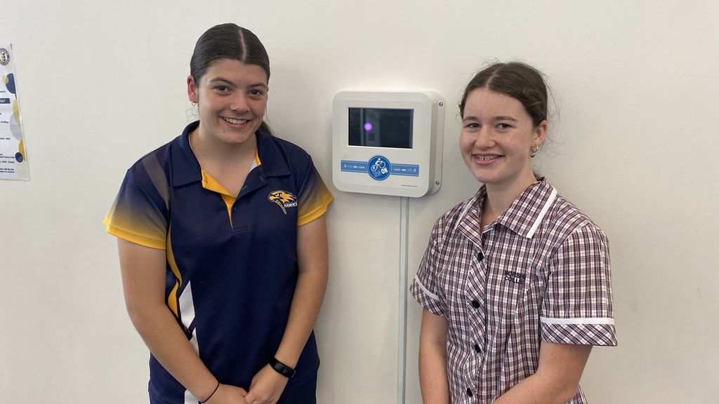 Horsham College's e-Tag system promoting walking, cycling to school ...