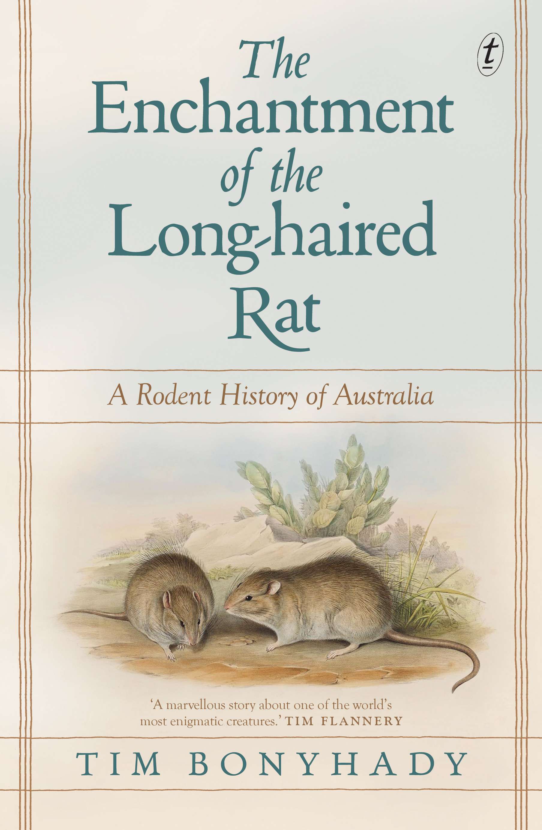 A Rodent History of Australia - ABC Radio
