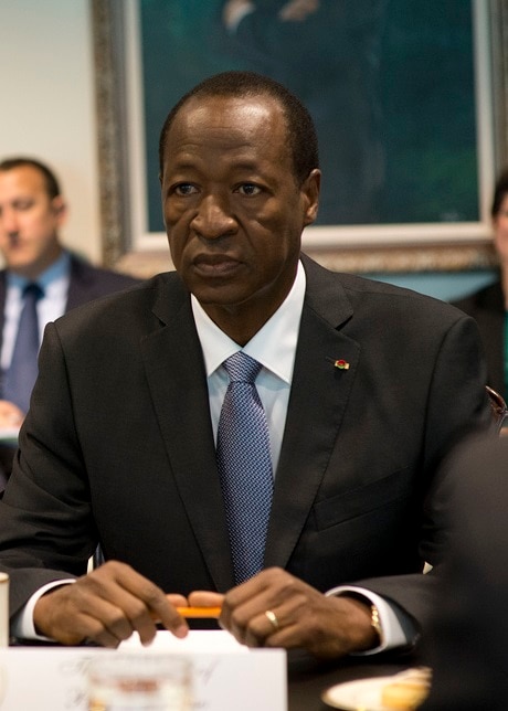 Burkina Faso: African Union slaps sanctions on new leaders over ...