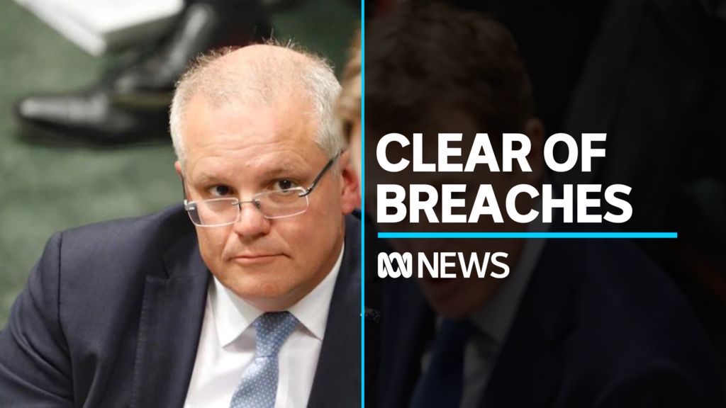 Inquiry finds Scott Morrison's secret appointments did not break any ...