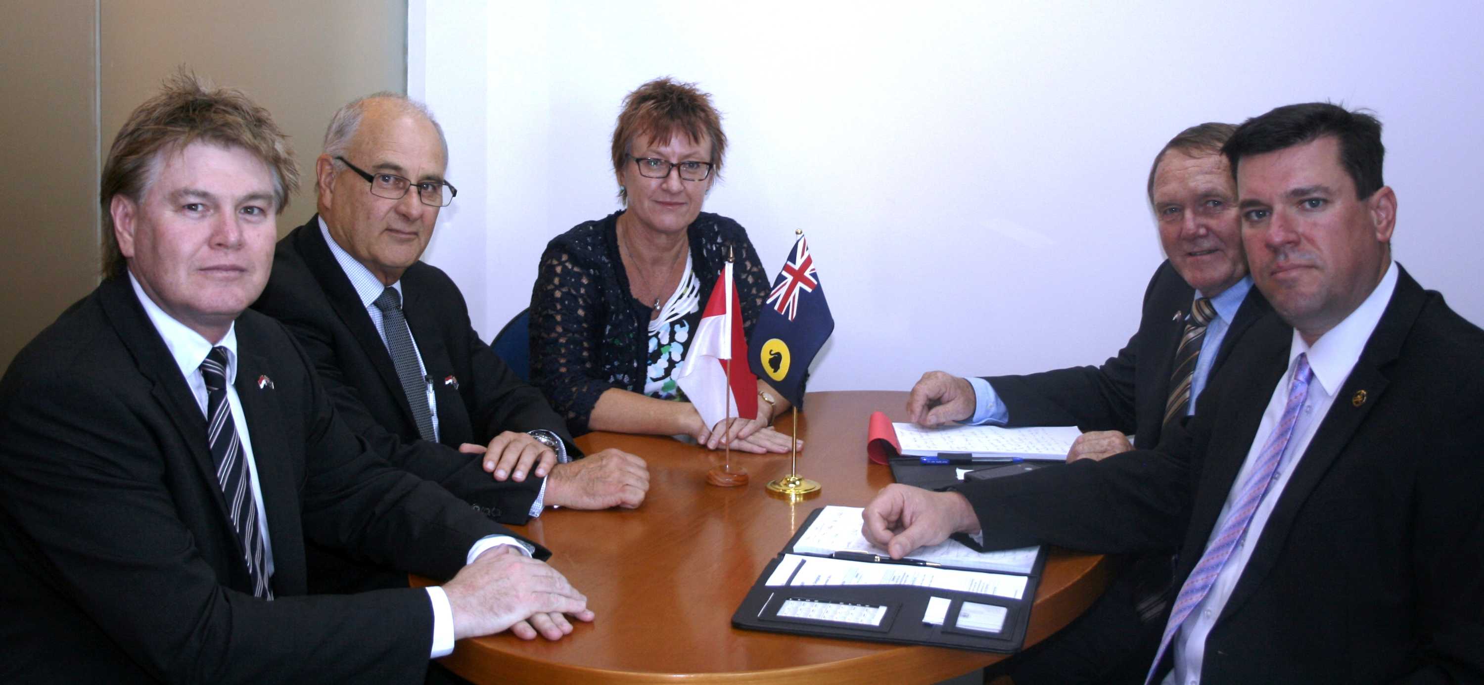 Western Australian Liberal MPs lobby to stop WA trade office in Jakarta ...