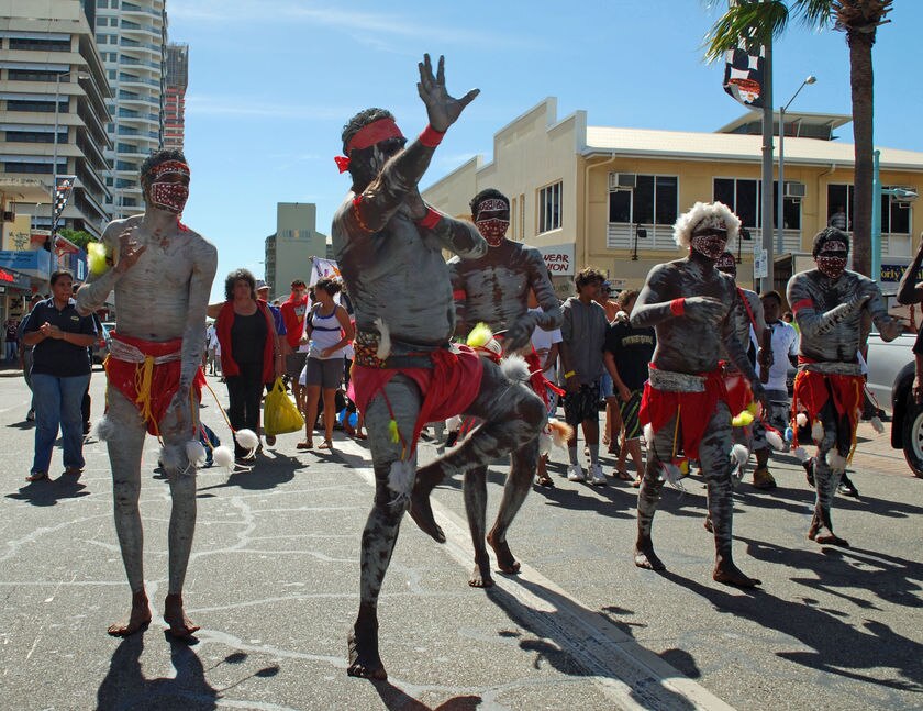 NAIDOC Week gets underway in Darwin - ABC News