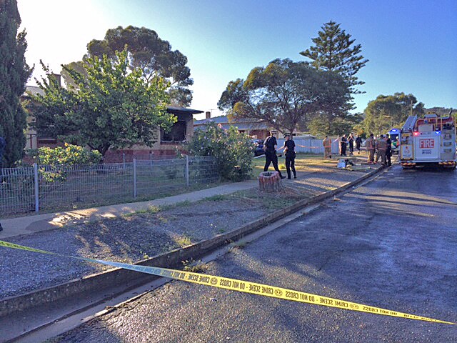 Boy, 2, killed in Adelaide house fire - ABC News