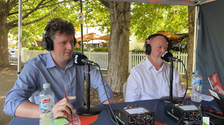 Melbourne Drive with Ali Moore - ABC listen