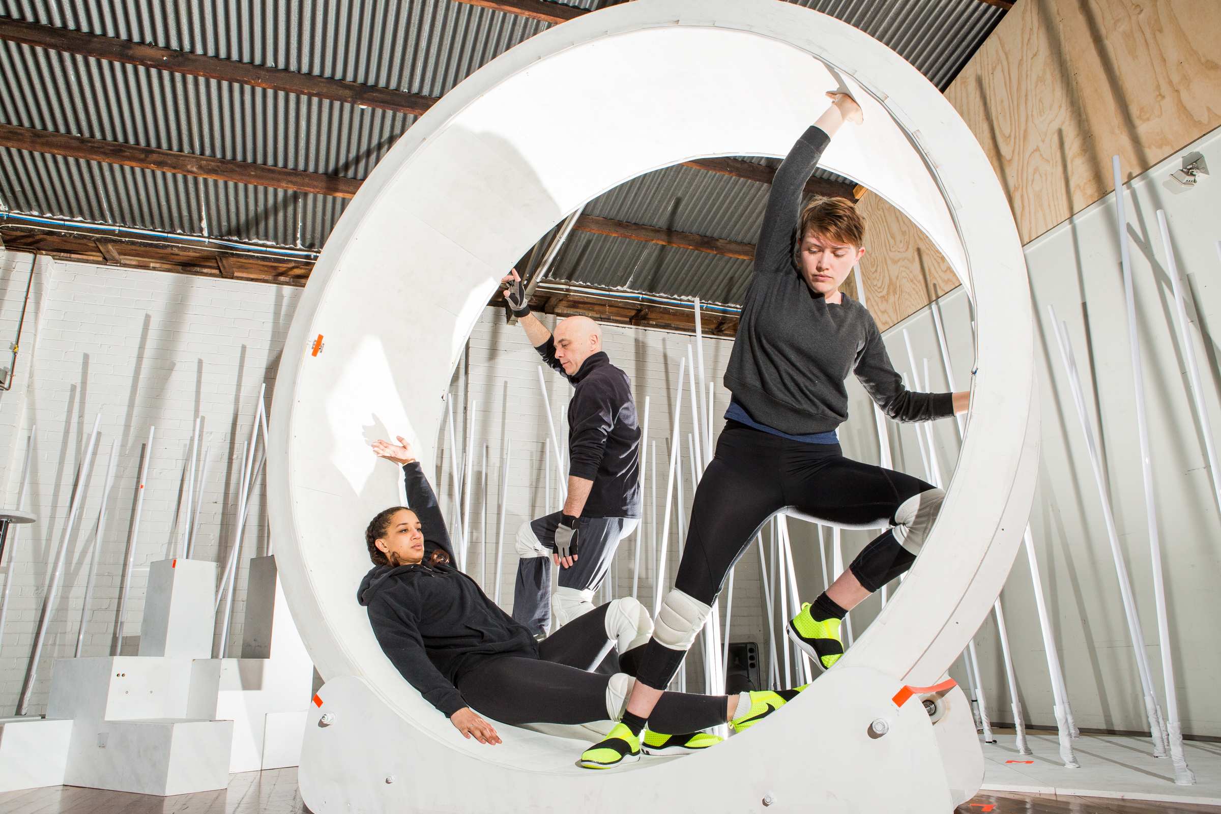 Arena Theatre Company's Trapper - ABC Radio National