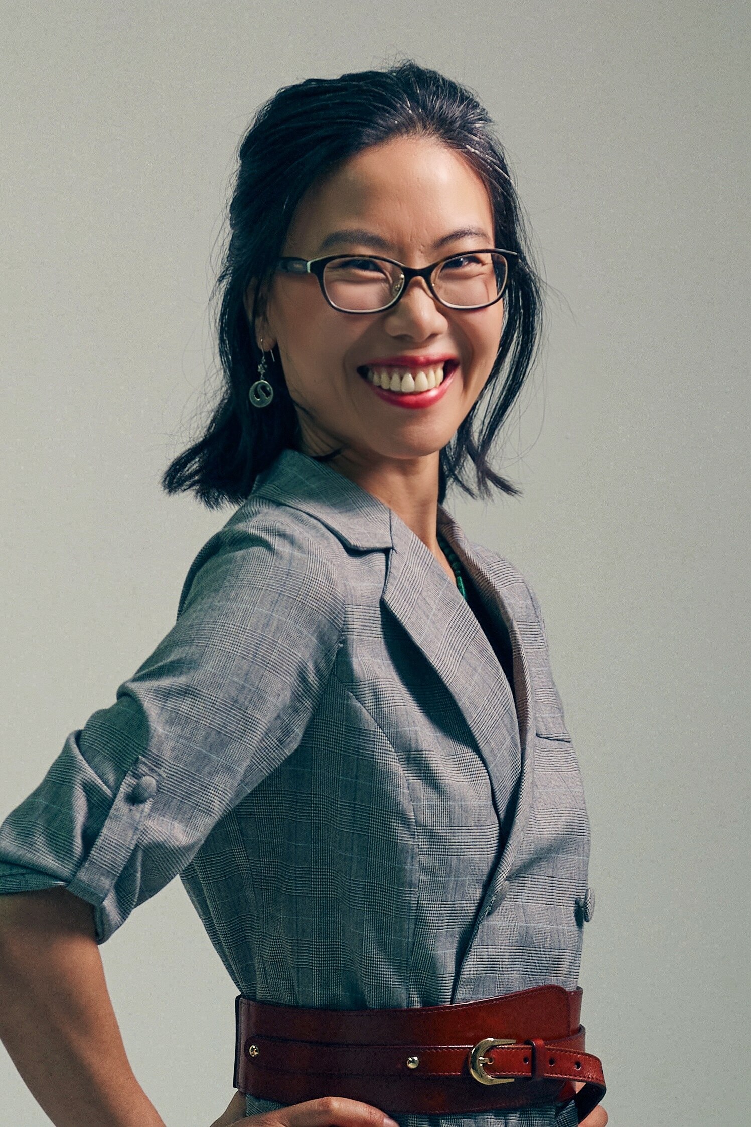 What happened when Qin Qin realised she should live up to her own ...