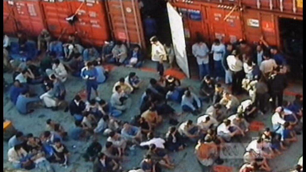 Film chronicles children overboard scandal - ABC News