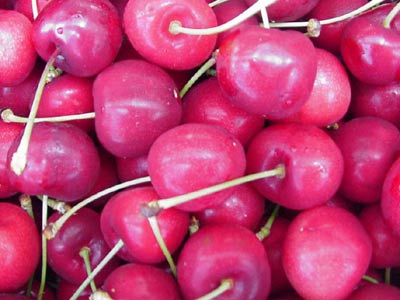 First of the Orange season's cherries auctioned for children's ward ...