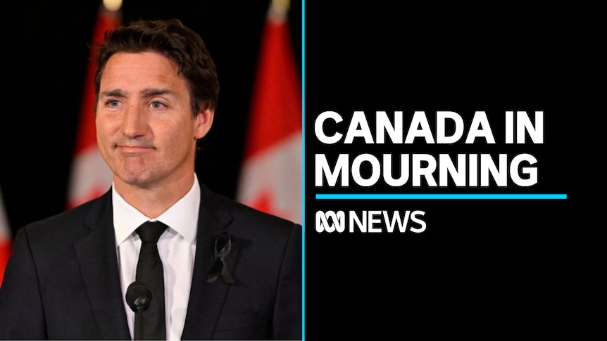 Canadian PM Justin Trudeau pays tribute to Queen Elizabeth II - ABC News Canadian PM Justin Trudeau pays tribute to Queen Elizabeth II - ABC News