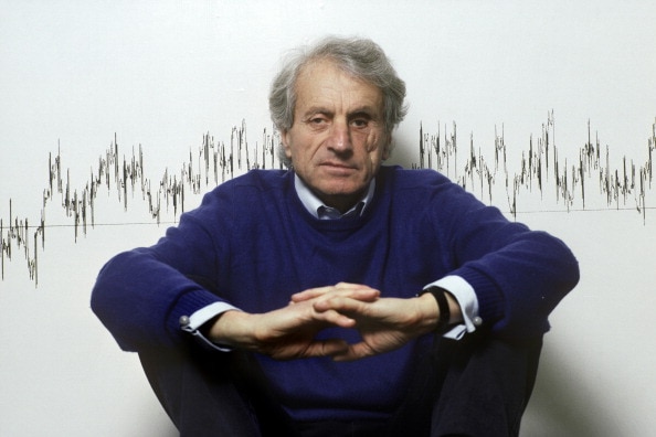 Peter de Jager on Xenakis - ABC listen