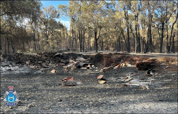 WA police say fire that caused $1 million in damage near Palmer may ...