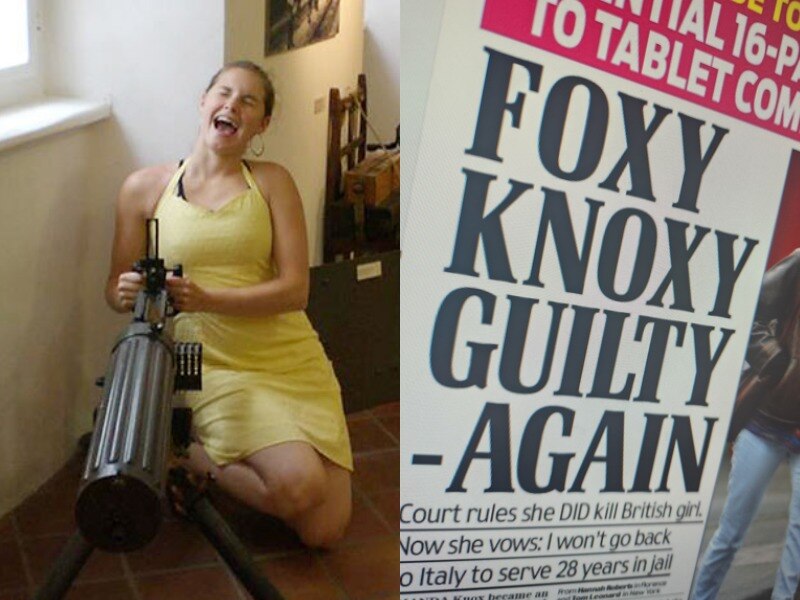 Amanda Knox's legal saga began 17 years ago. Here's why her case still ...