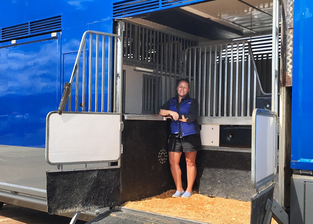 Tall tales transporting legends of the track and turf - ABC News