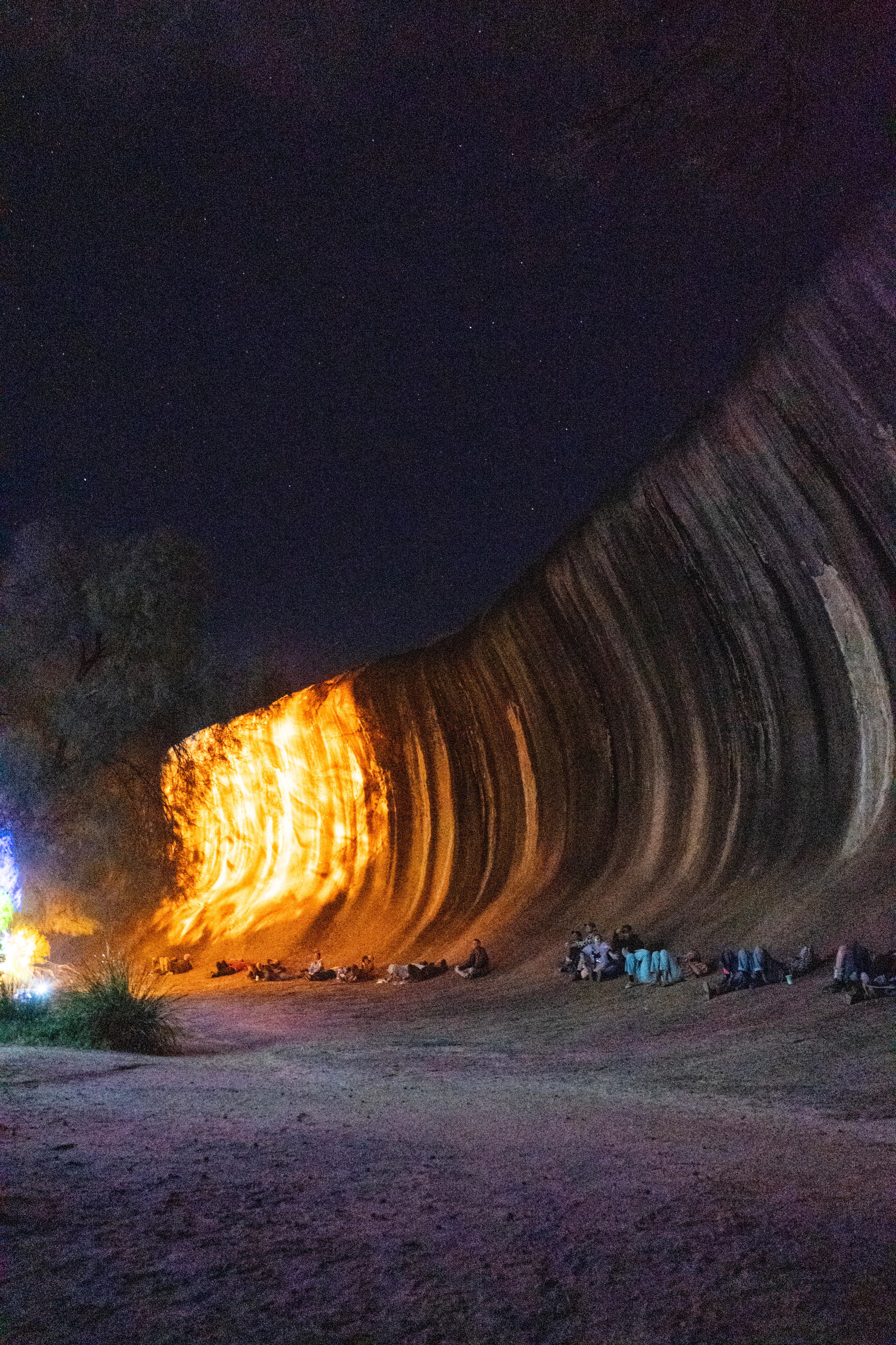 WA's Wave Rock Weekender music festival slammed by Aboriginal elder ...