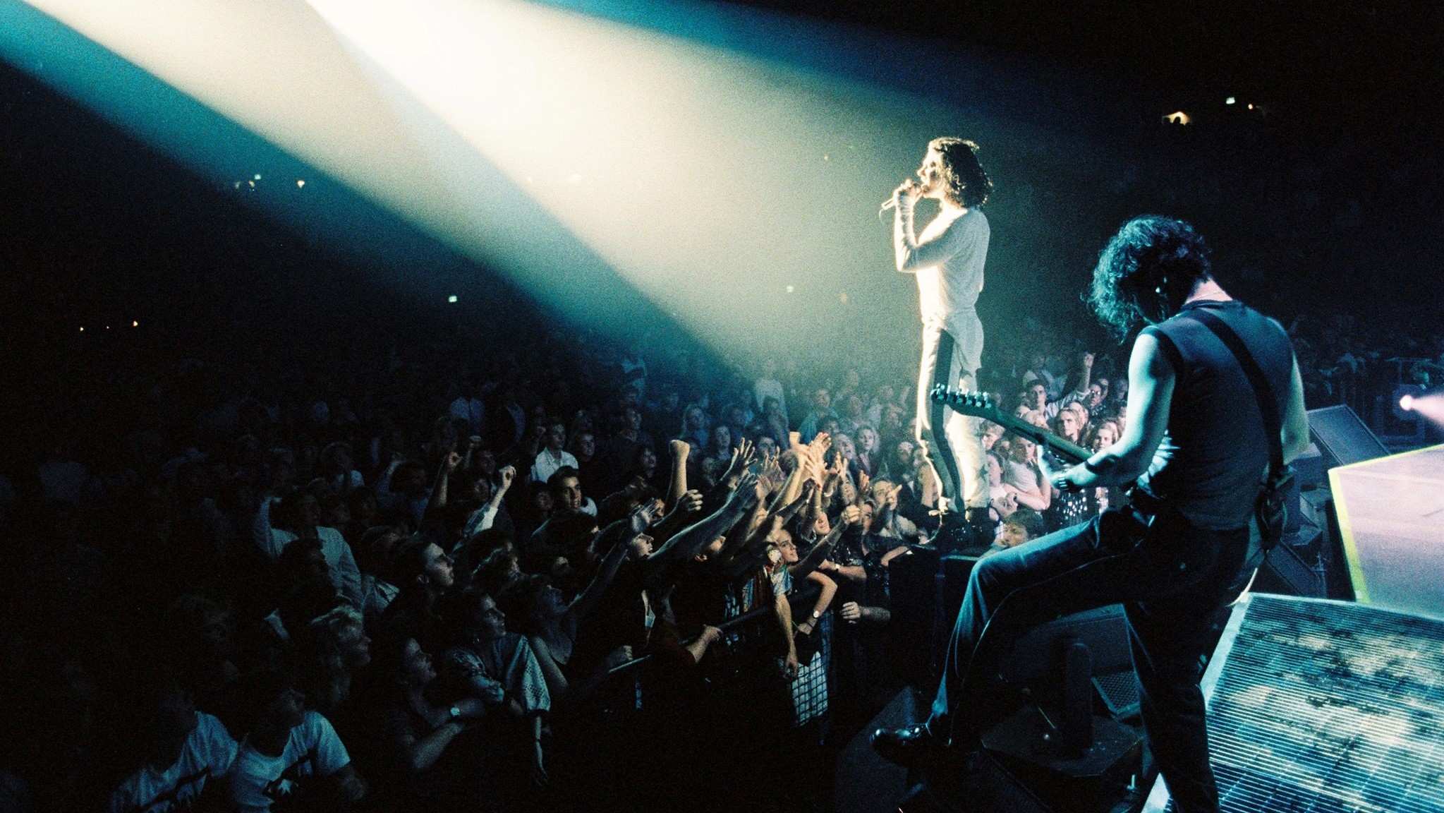INXS live at the Concert For Life, 1992 - ABC Radio