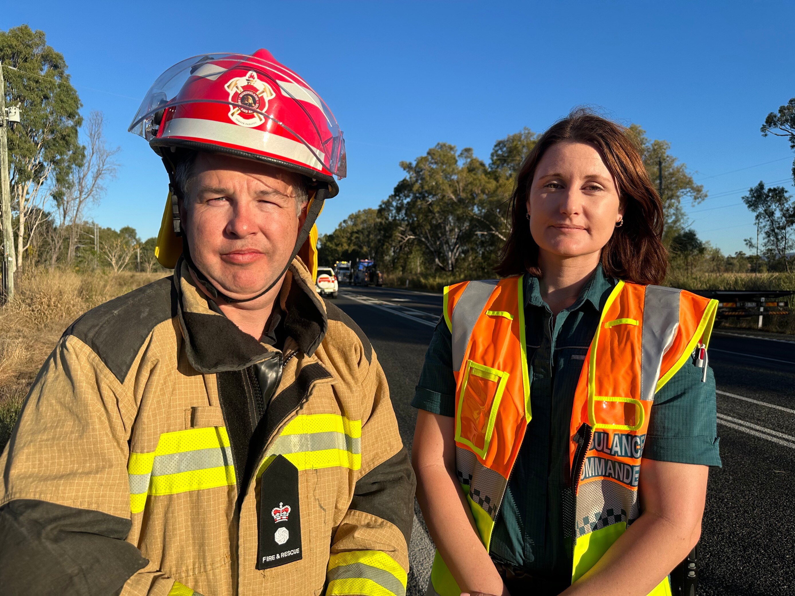Multiple people injured in Bruce Highway crash involving US military ...