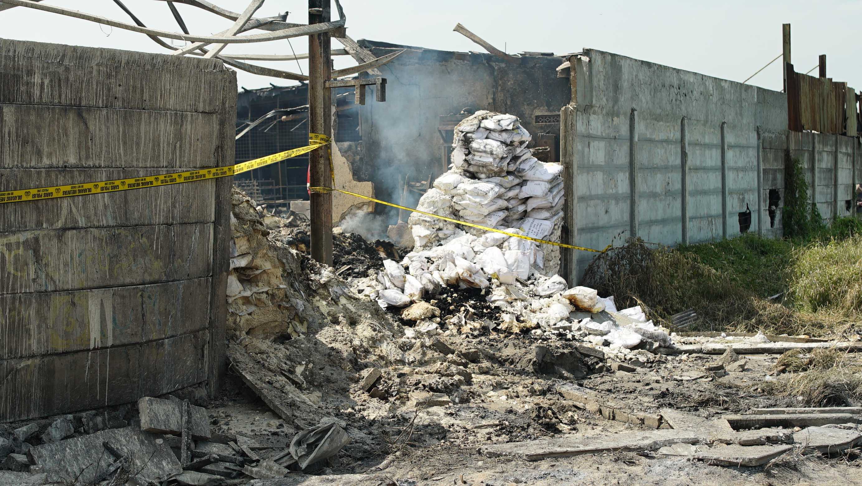 'Victims were piled up': Relatives describe fatal fireworks factory ...