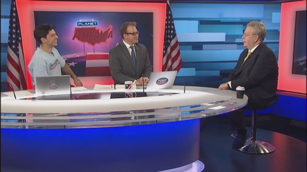 Planet America Friday 17 May - ABC News