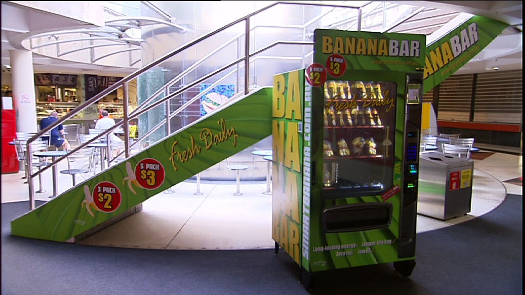 Going Bananas - ABC News