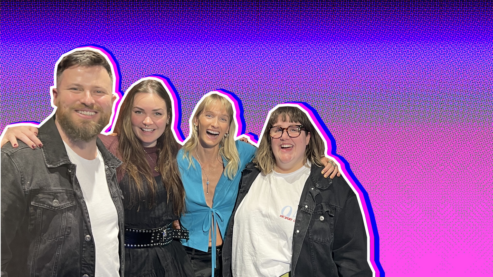 The Hook Up with Dee Salmin and Pip Rasmussen - triple j