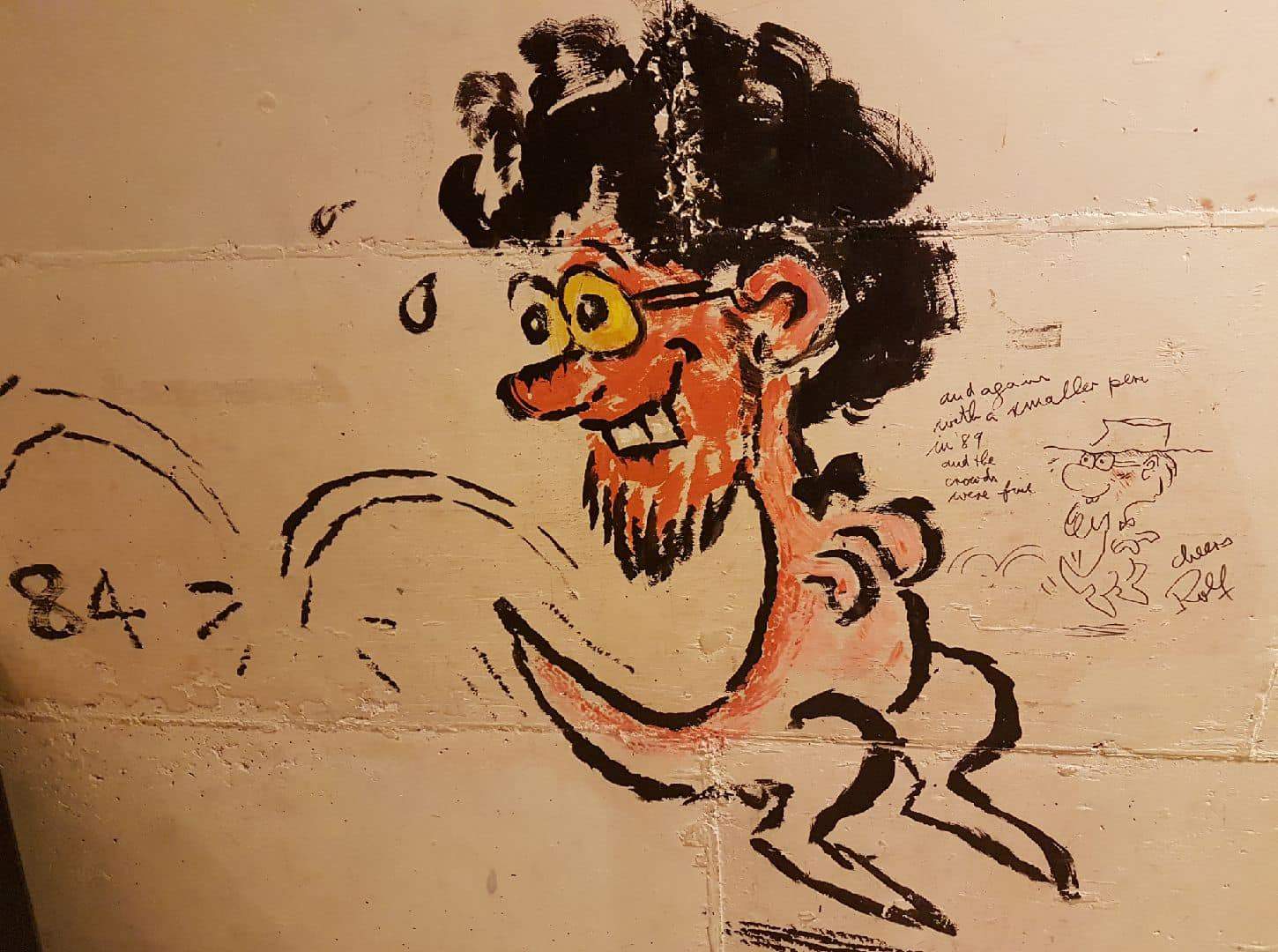 Rolf Harris sketch's future at Port Pirie theatre still the focus of ...