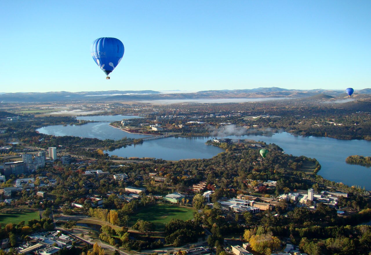 Canberra bashing as tired as NZ sheep jokes - ABC News